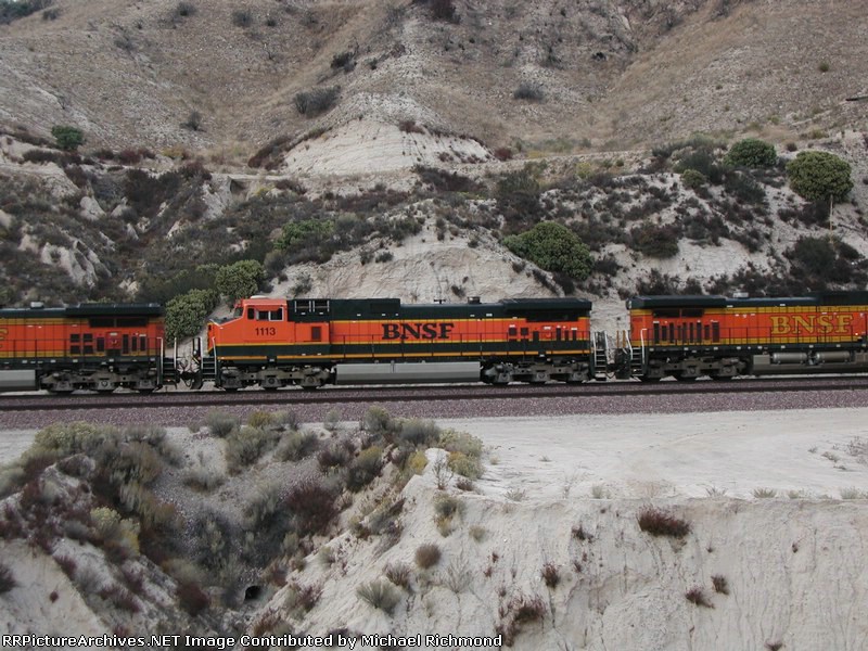 BNSF 1113